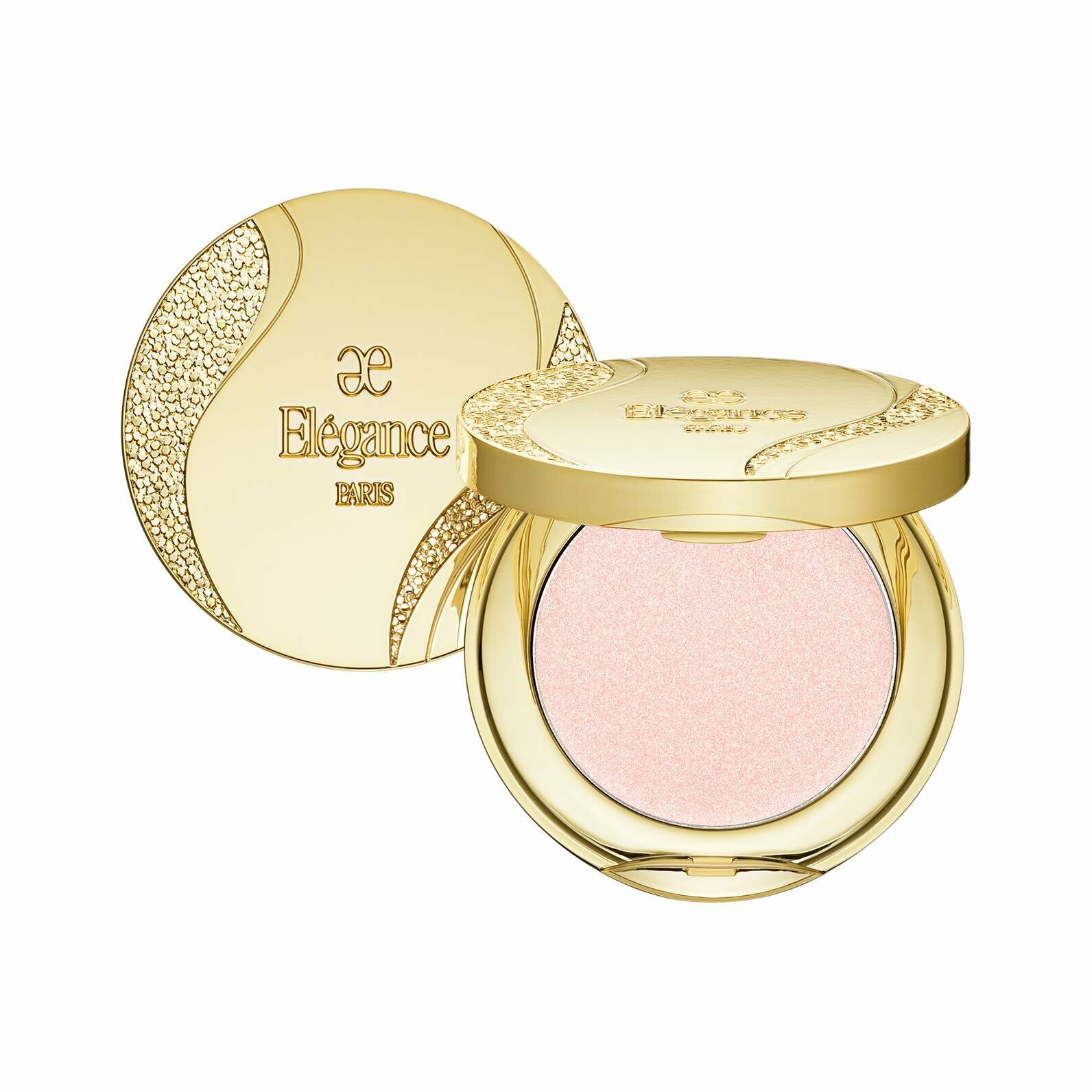 Румяна для контура женские Elégance Monochrome Blush Easy to Blend, #PK107