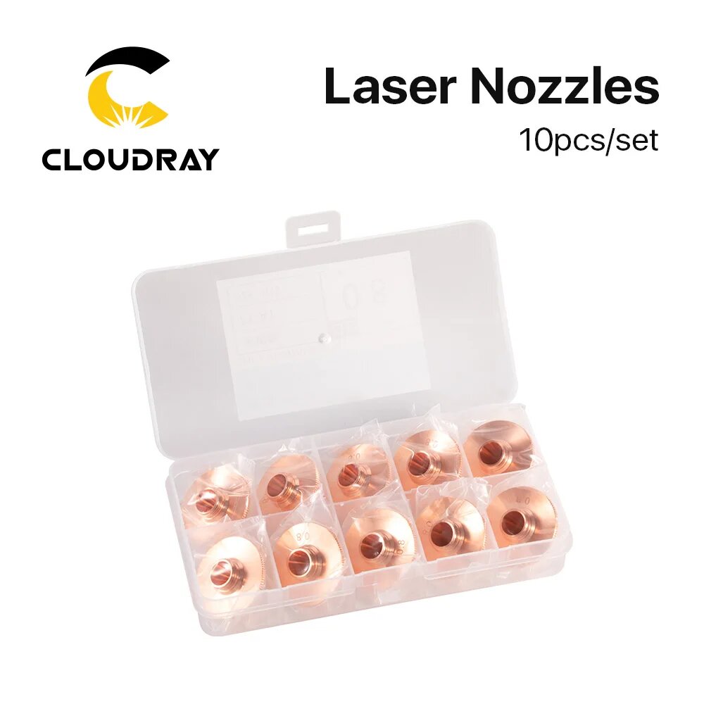 Cloudray насадки лазерные 1.4mm, H15 Double Layer (10 шт.)