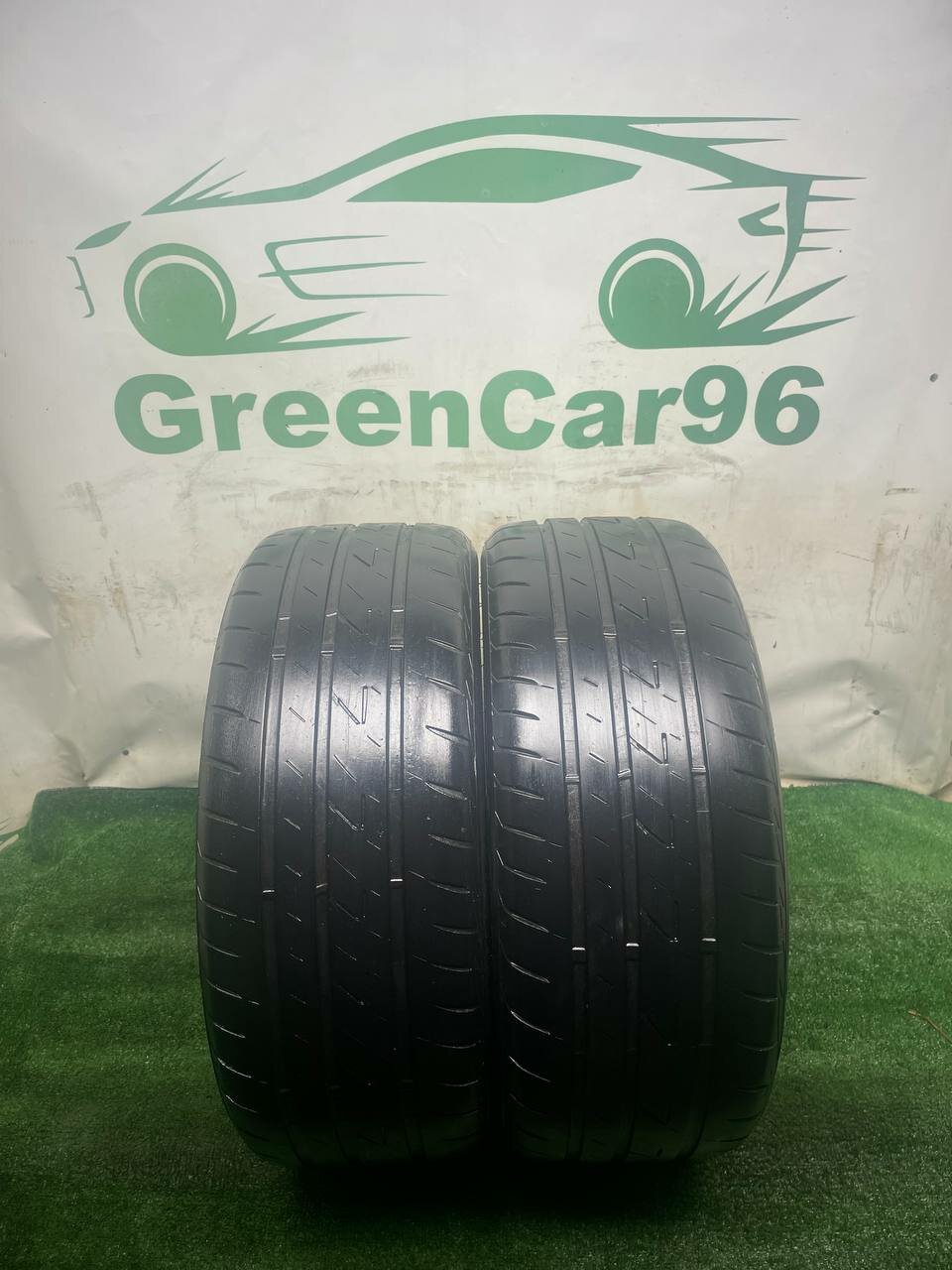 Летние шины Bridgestone Ecopia EP200 205/55 R16 38% износ DAU328304