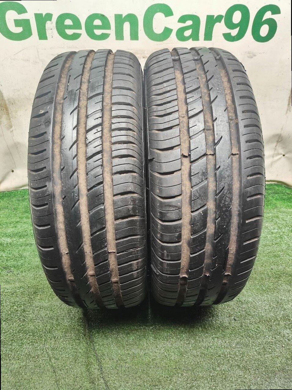 Летние шины Viatti Strada Assimetrico 185/60 R14 50% износ KSP145137