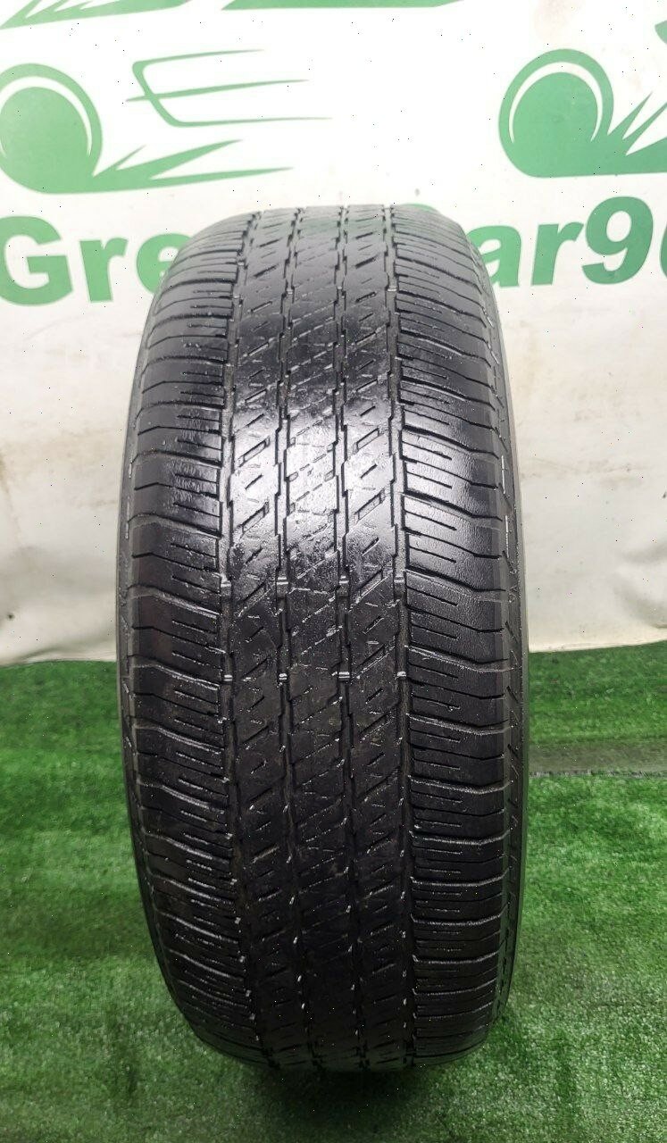 Летние шины Bridgestone Dueler H/T 684II 265/60 R18 38% износ KNJ356205