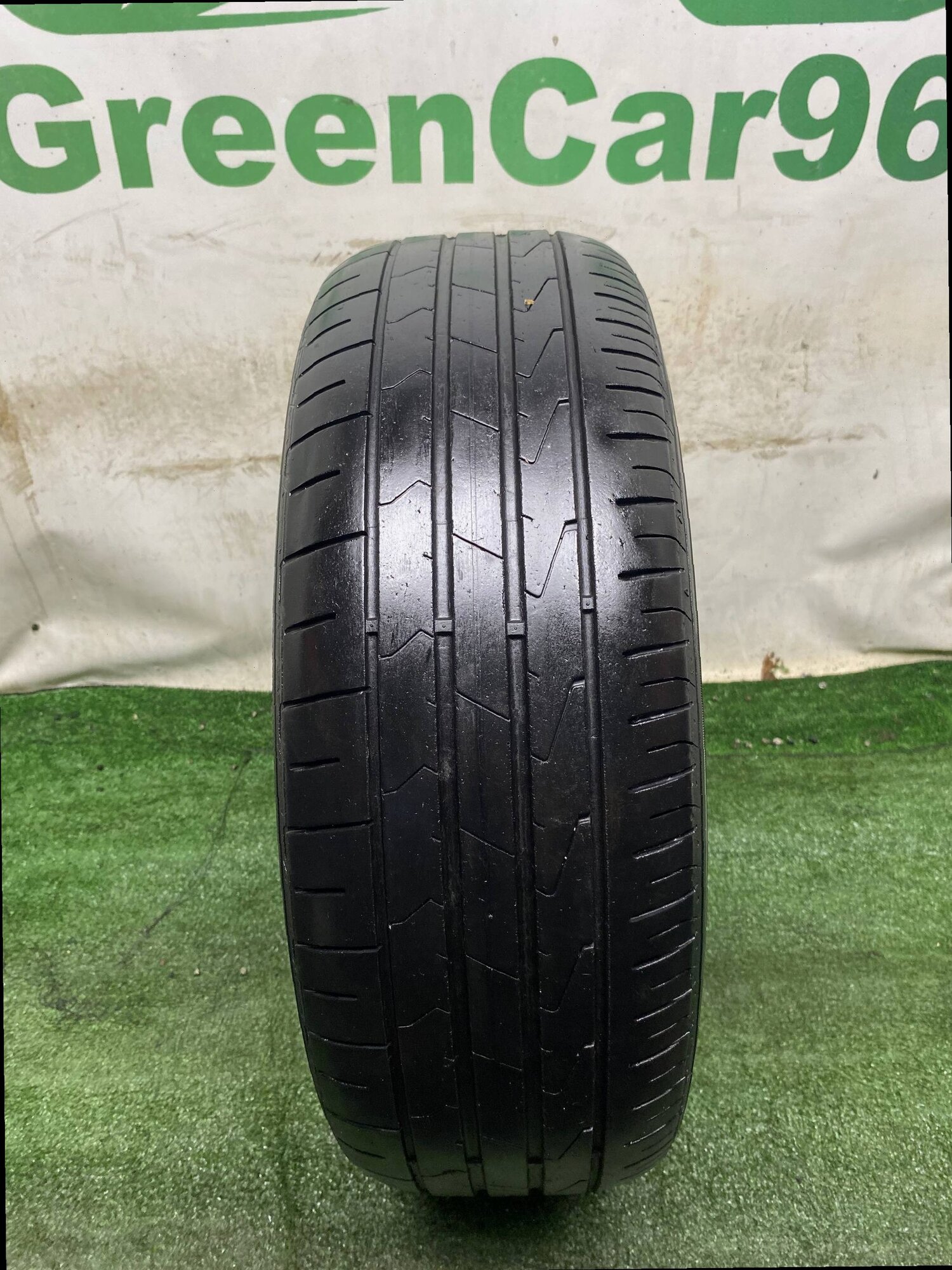 Летние шины Hankook Ventus S2 AS X RH17 225/55 R18 50% износ LCO512063