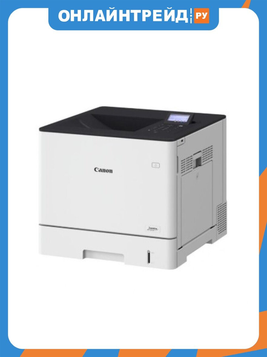 Принтер Canon лазерный i-Sensys LBP722CDW