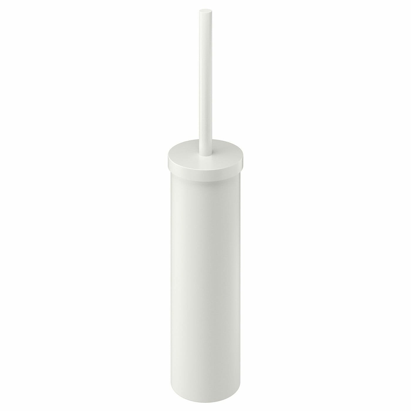 Ершик для унитаза IKEA ENUDDEN, белый 301.972.60