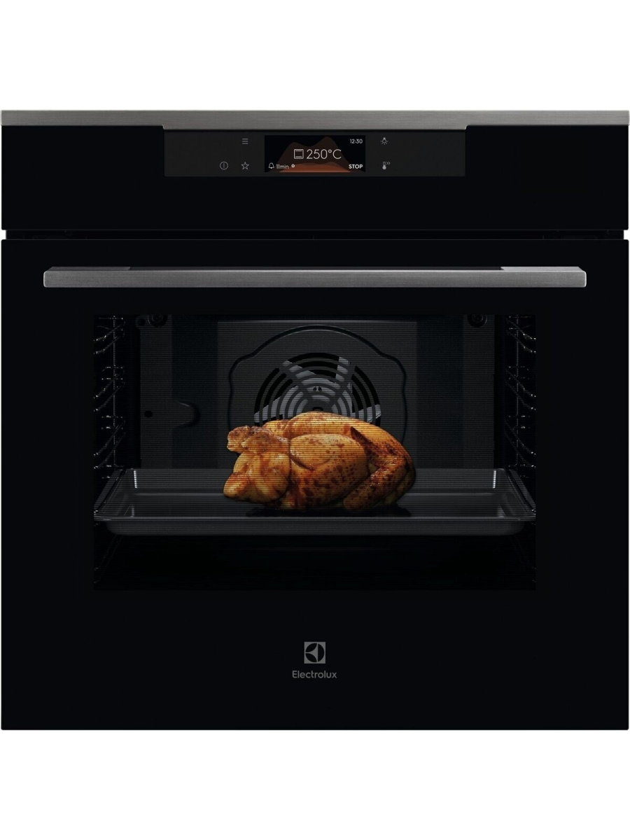 Духовой шкаф электрический Electrolux KOFBH39H, 72л, черный