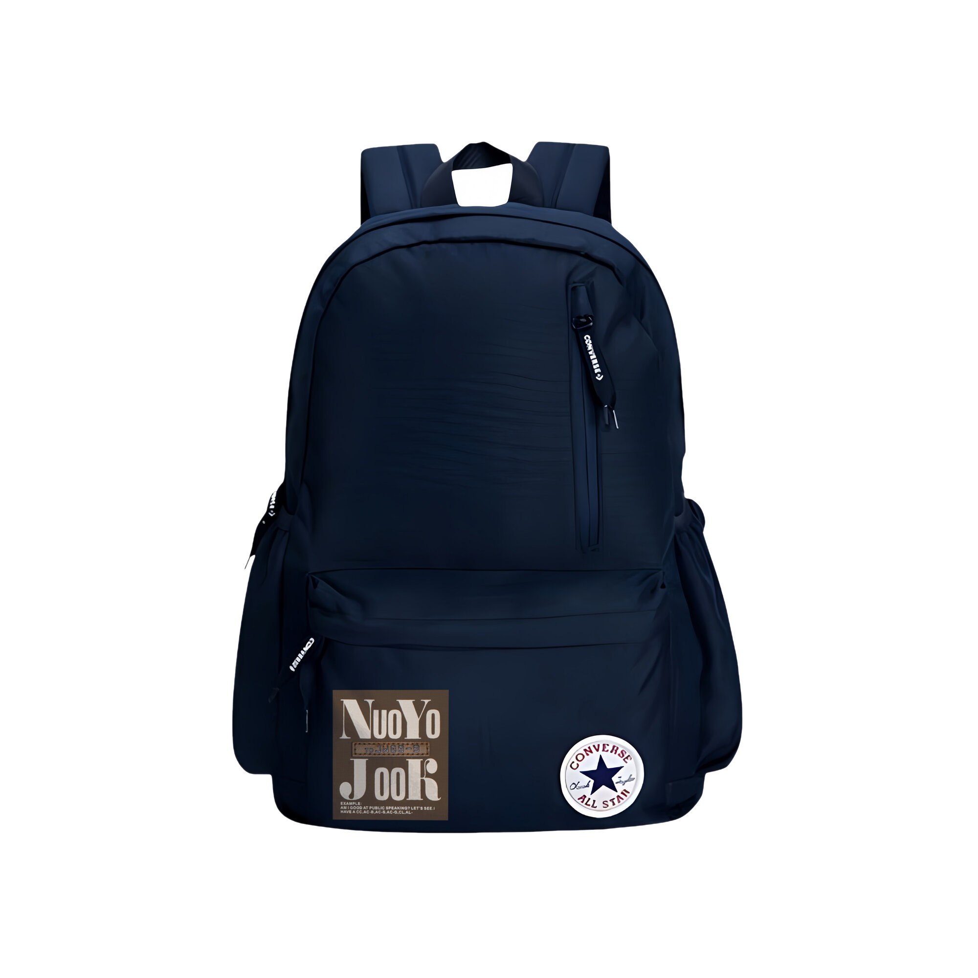 Рюкзак унисекс Converse Polyester Regular, темно-синий