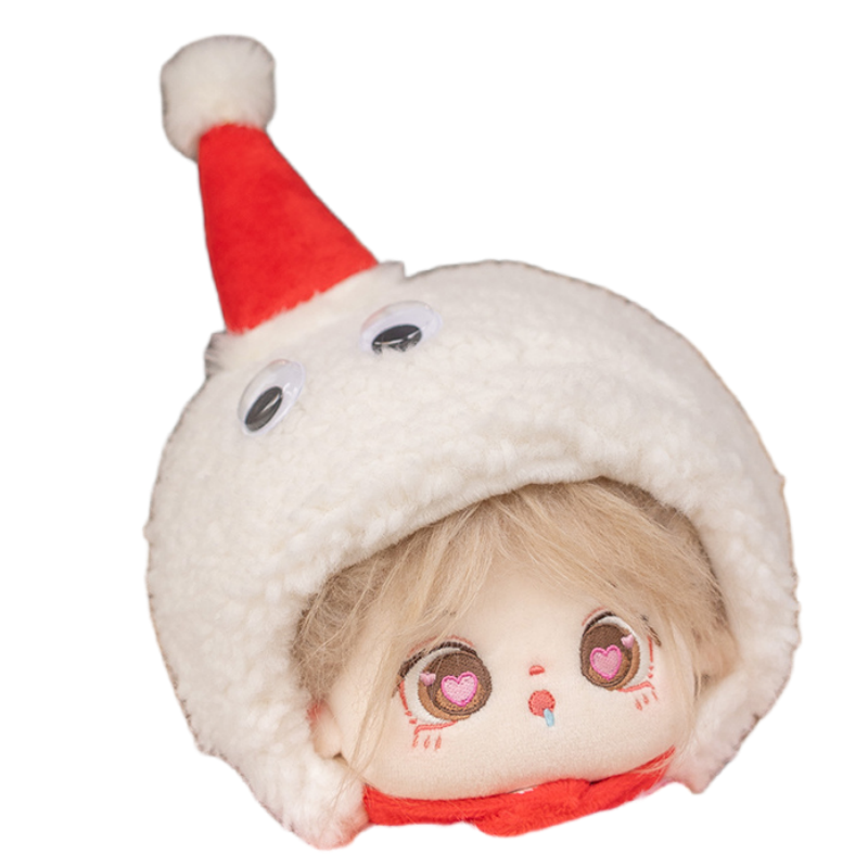 Одежда для кукол унисекс RONGRONGXIONG Маленький Снеговик, 20CM EU, Headband