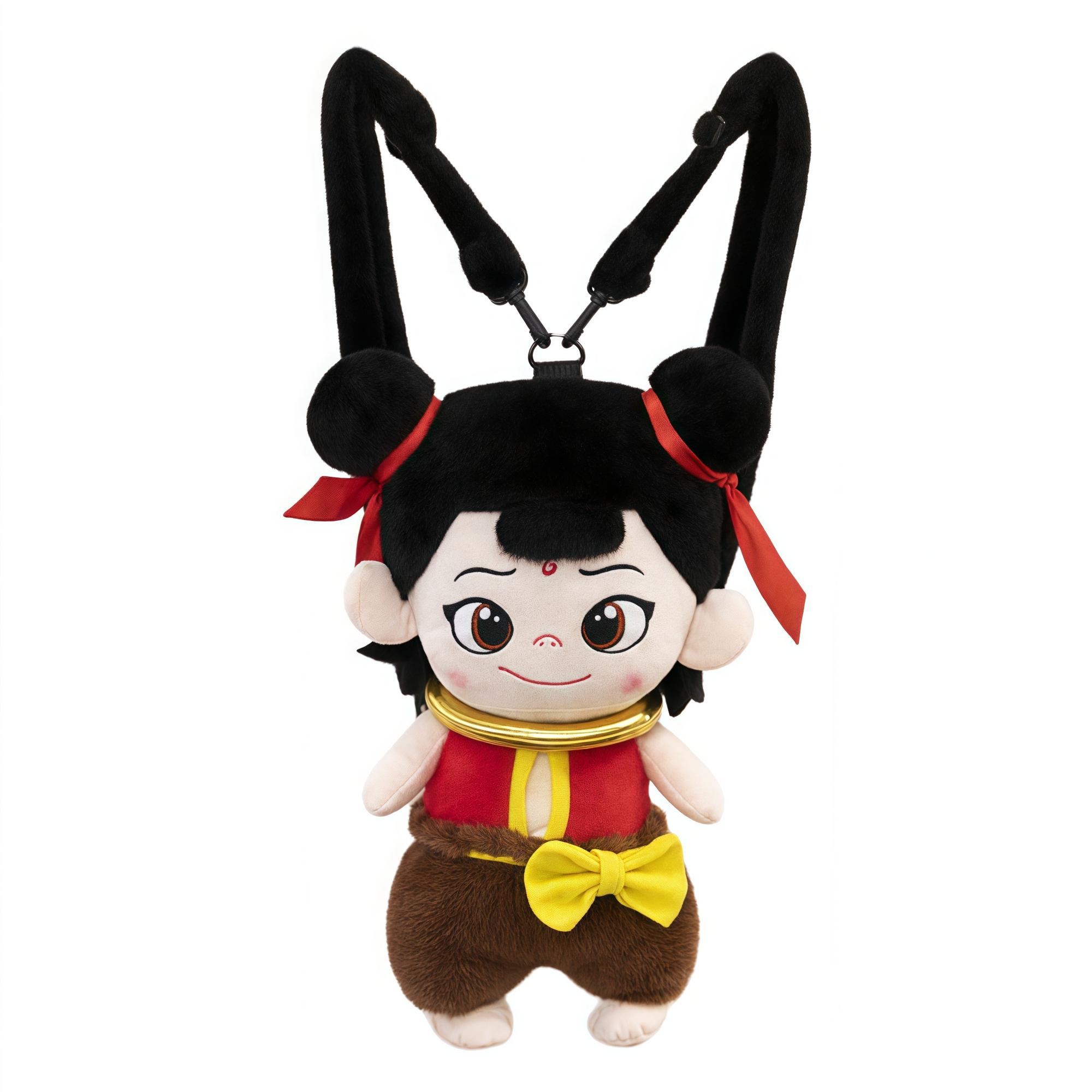 Плюшевая кукла-медвежонок унисекс XIONGJUN Baby Bear, Wah Wah Doll Bag