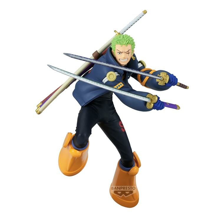Фигурка унисекс BANPRESTO One Piece Bonus Gifts, 16 см