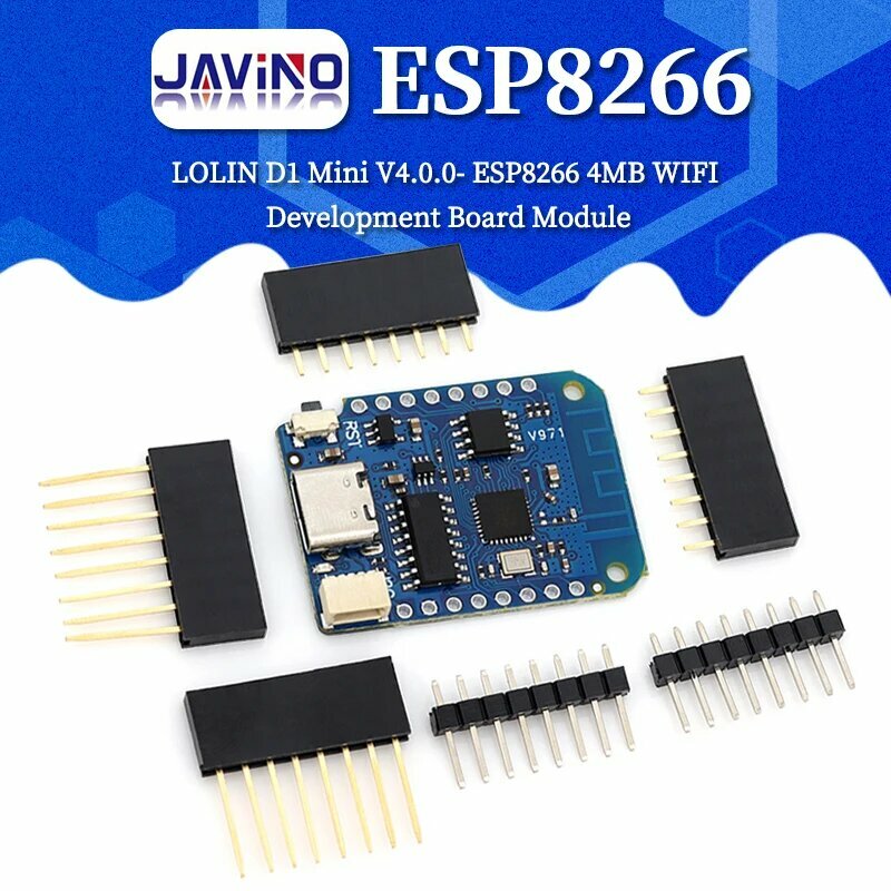 Liludin LOLIN D1 Mini V4.0.0 плата для интернета вещей