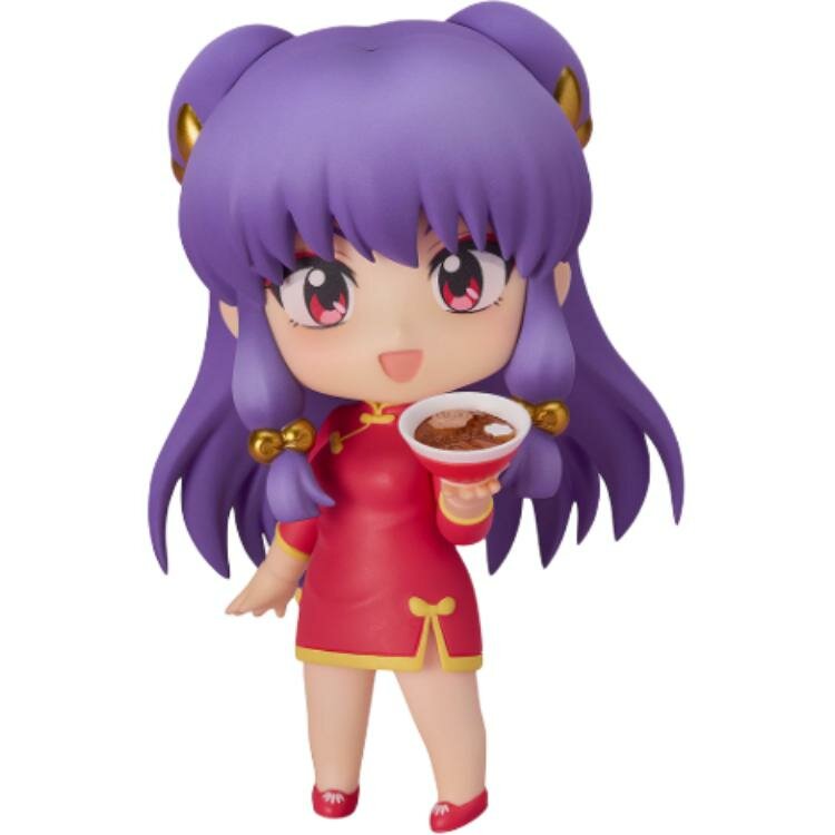Фигурка унисекс GOOD SMILE COMPANY Nendoroid Ranma 1/2 Chibi, Coral Jade