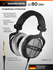 Наушники Beyerdynamic DT 990 Pro 80 Ohm, проводные, студийные