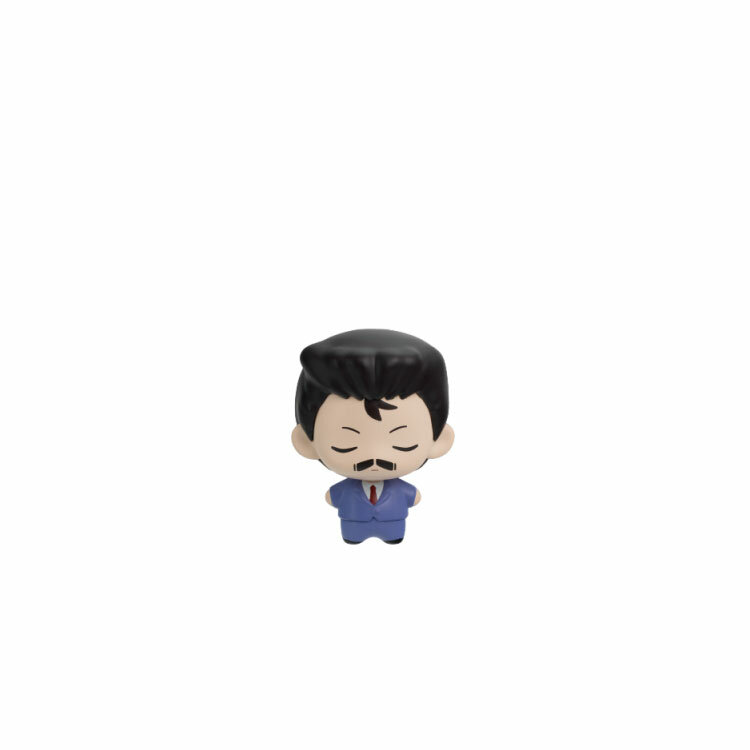 Мини-фигурка унисекс Resonance Echo GONG, Confirmed-Kogoro Mouri (Open)