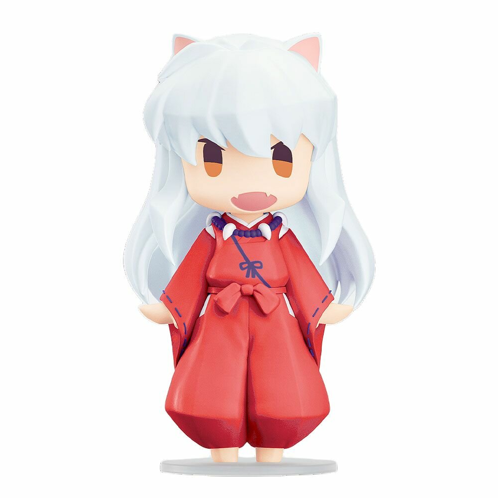 Фигурка унисекс GOOD SMILE COMPANY Chibi Figures Inuyasha