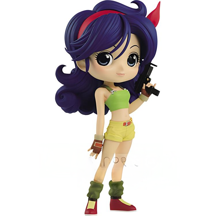 Фигурка унисекс BANPRESTO Launch Glasses Factory Model, 14 см