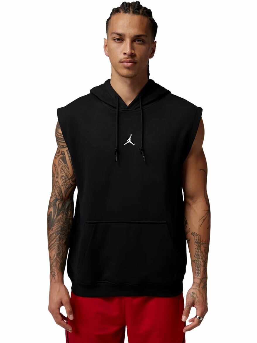 Худи спортивное Jordan Sport Crossove Dri-FIT Sleeveless Pullover