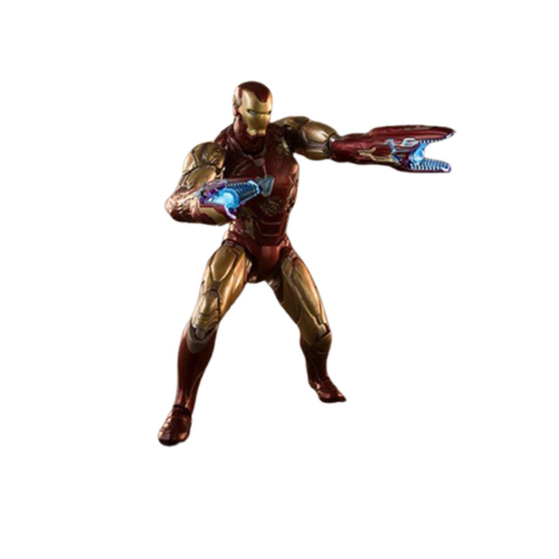 Фигурка унисекс BANDAI SHF Avengers Endgame Mark 85 Iron Man, I AM IRON MAN