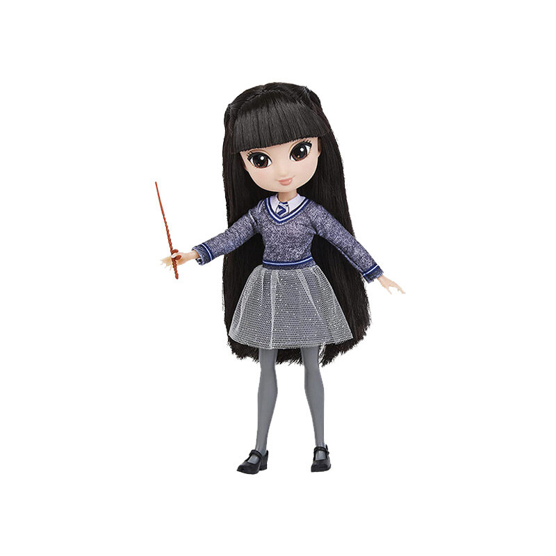 Куклы унисекс SPIN MASTER Hermione Granger & Luna Lovegood, Zhang Qiu