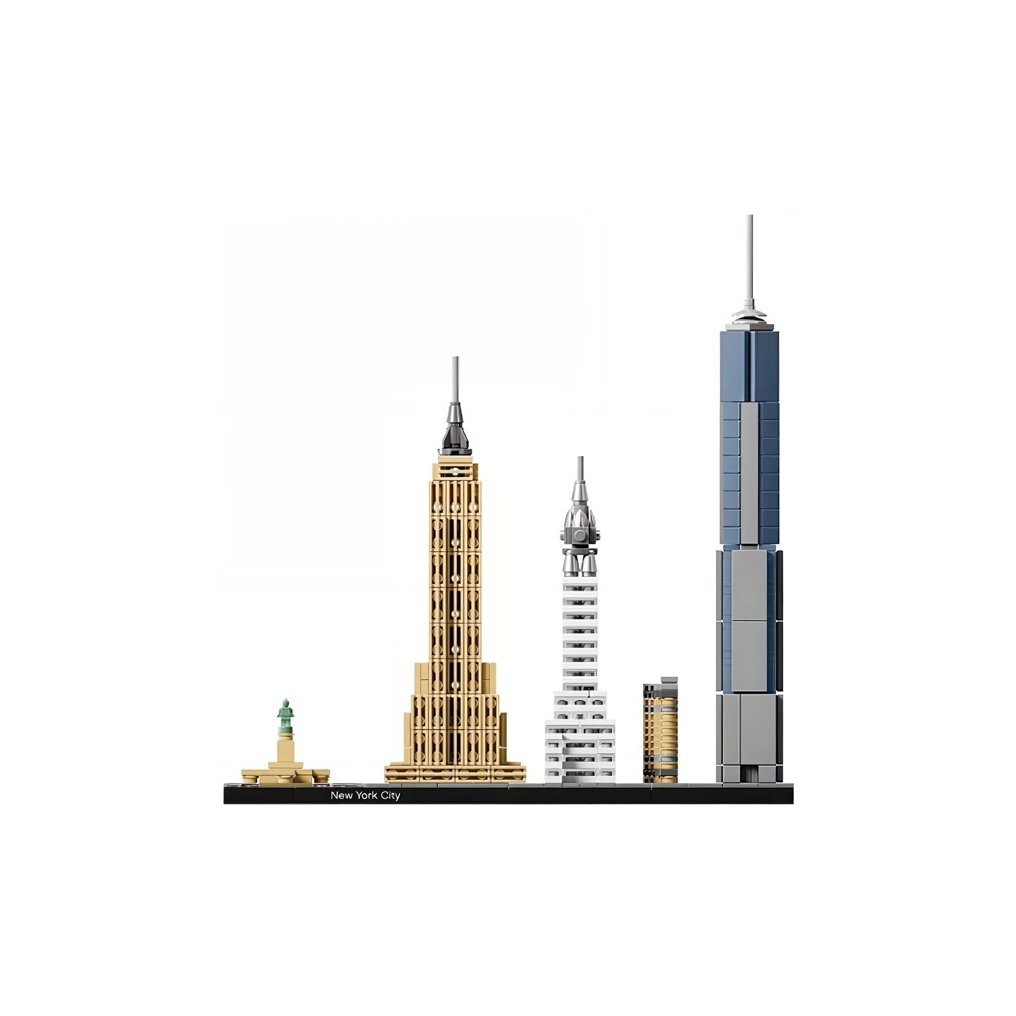 Конструкторы LEGO Architecture