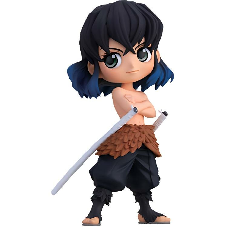 Фигурка унисекс BANPRESTO QPOSKET Иноске Хашибира, 14 см