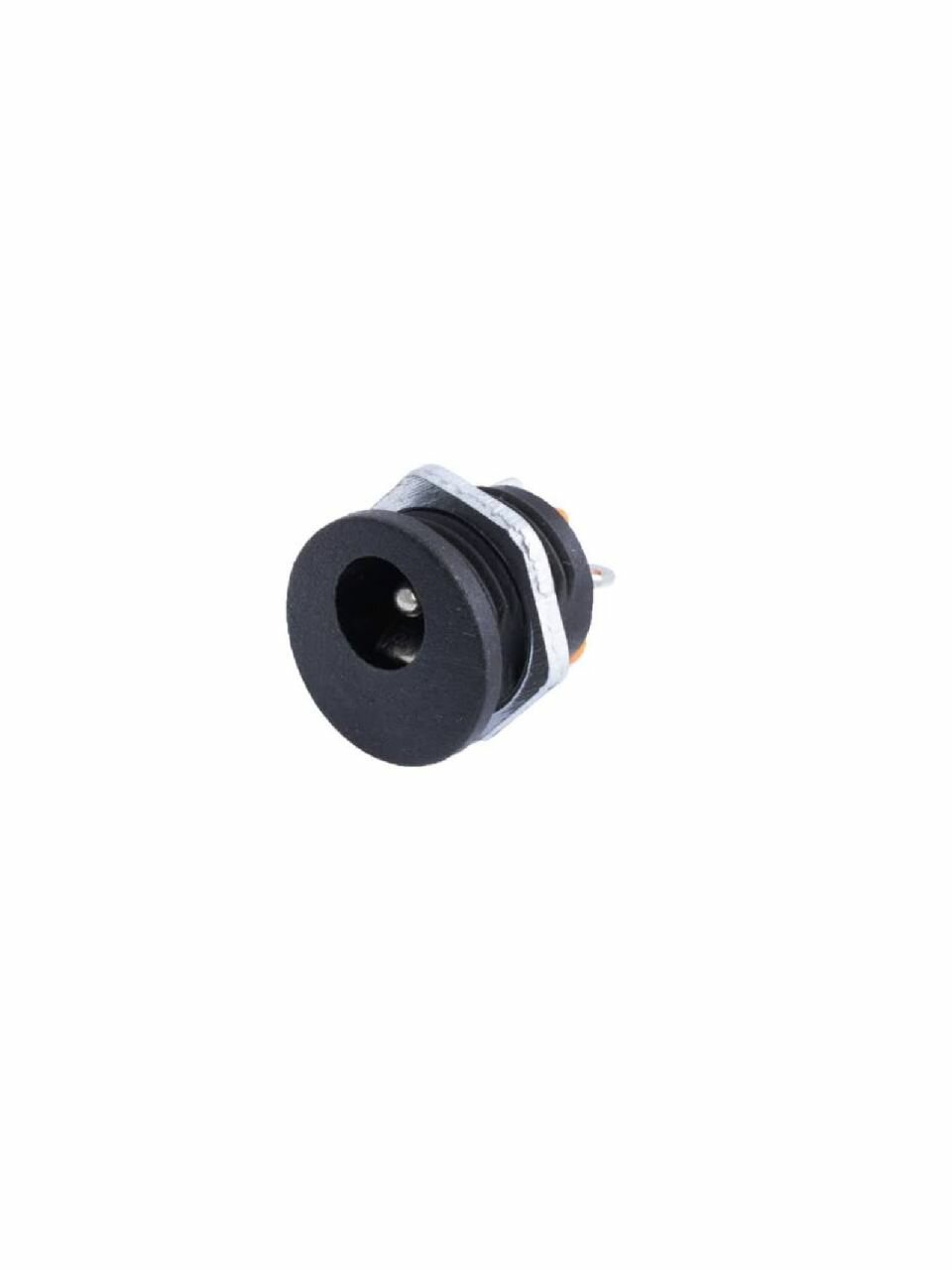 Гнездо питания 5.5*2.1 блочное DJK-03A K375J