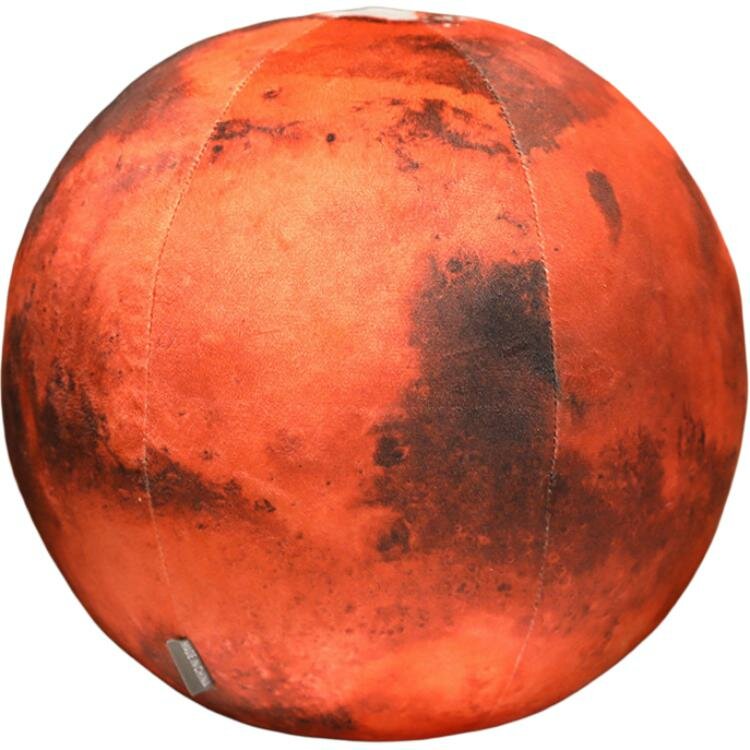 Мягкая игрушка унисекс MANXIONGXIONG Восемь планет, Mars, 27CM EU