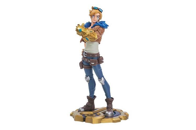 Коллекционная фигурка унисекс League of Legends Explorer Ezreal 25.5 см