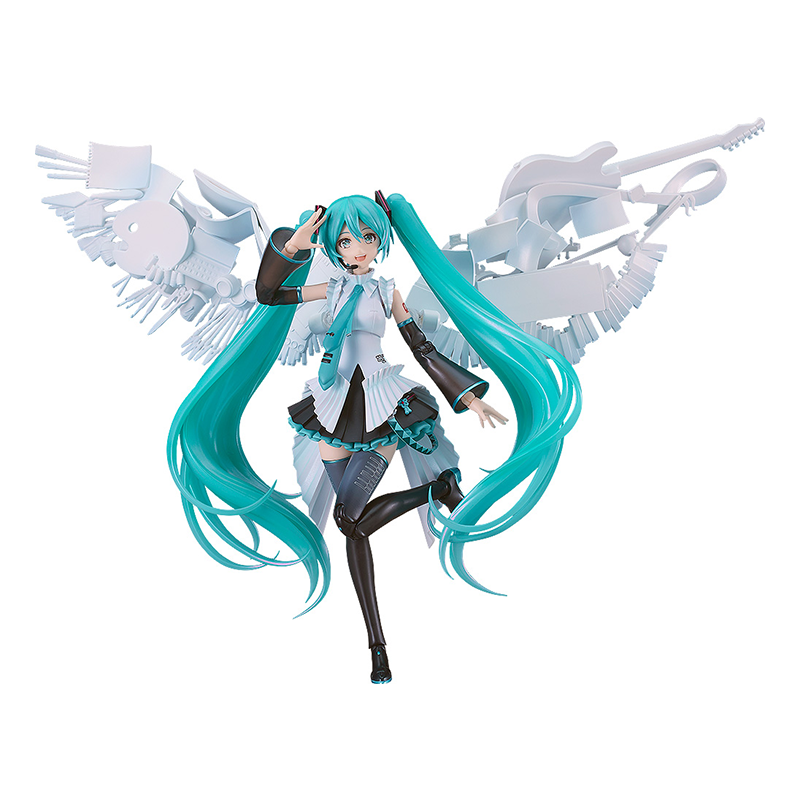 Фигурка унисекс MAX Factory Hatsune Miku 16th Anniversary Rella Assembly Figure