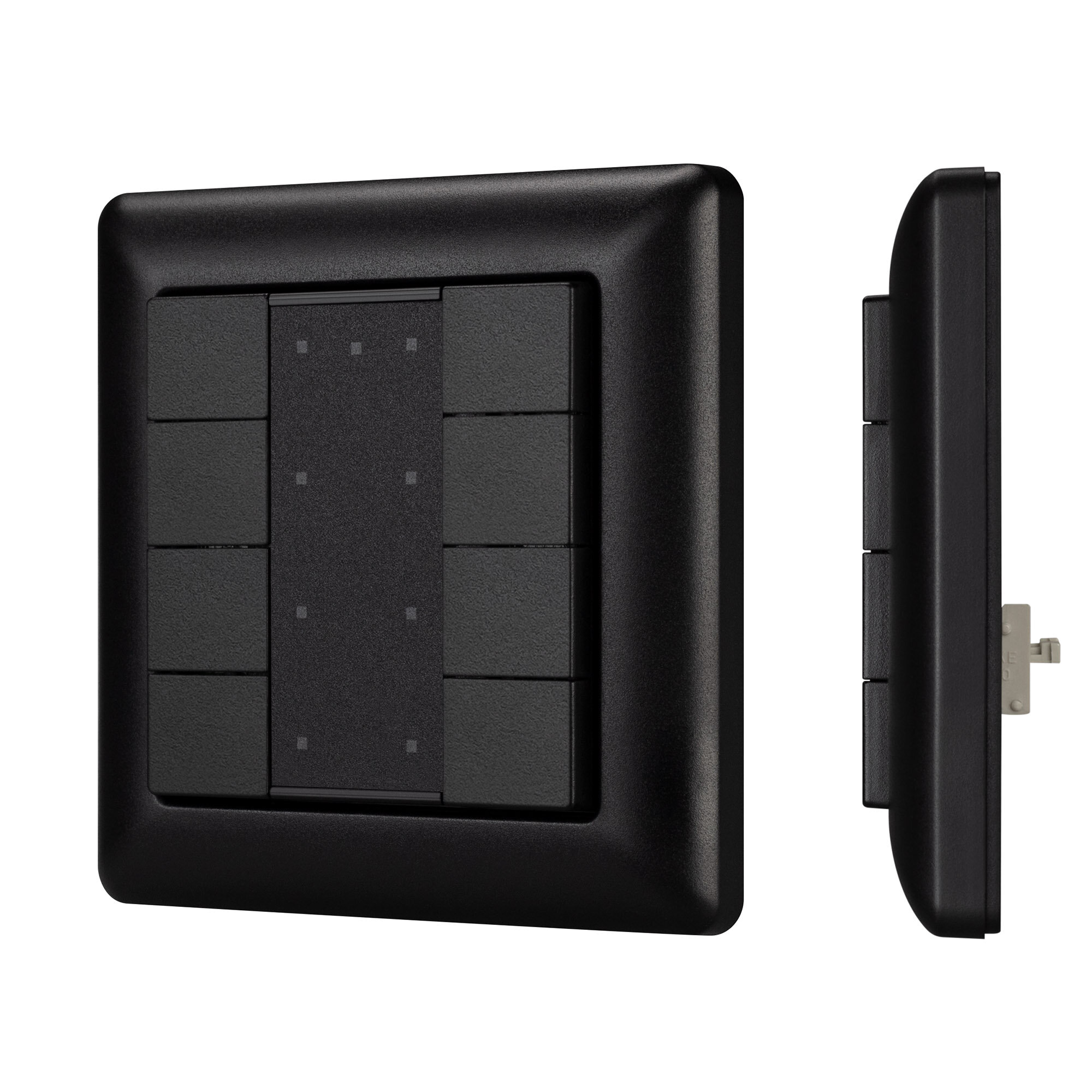 INTELLIGENT ARLIGHT Панель DALI-223-8K-D2-IN-BLACK (BUS, Free purpose) (IARL, -) 032500