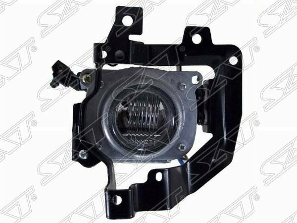 Фара противотуманная SAT ST-214-2034L слева Mitsubishi Lancer 02-10, Lancer Cedia 00-03