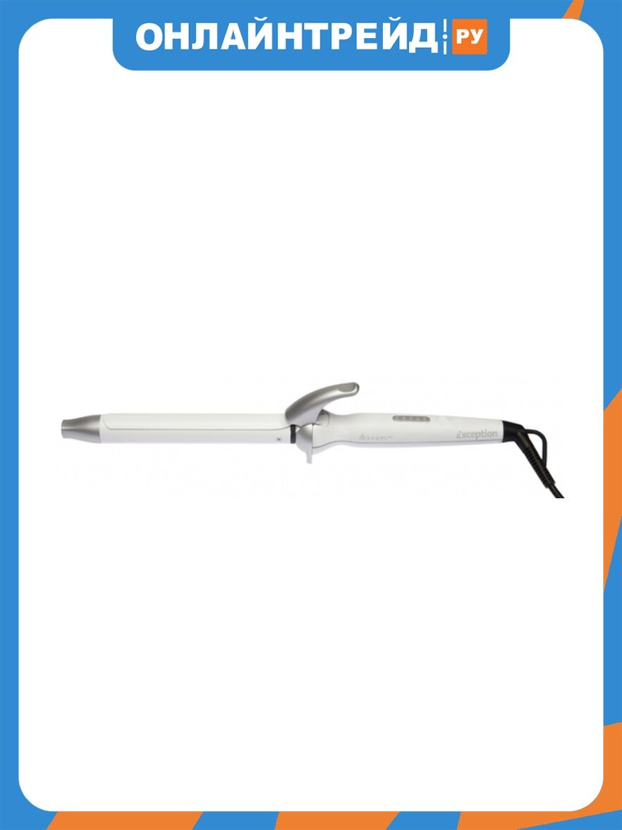 Щипцы Dewal Professional Dewal Exception 03-1625T, белый
