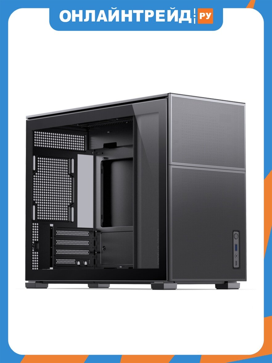 Корпус Jonsbo D31 MESH, черный