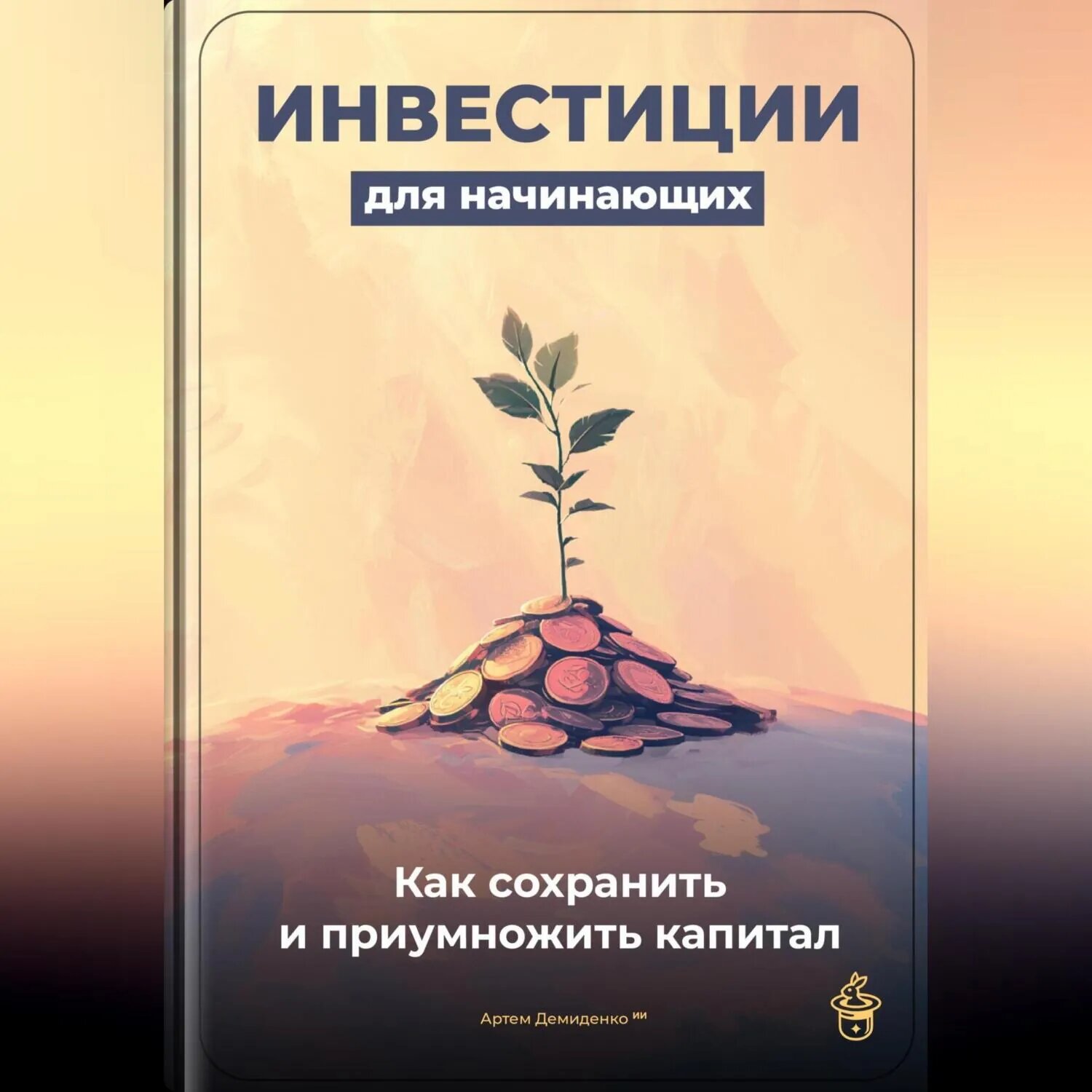 Инвестиции для начинающих: Как сохранить и приумножить капитал [Аудиокнига]