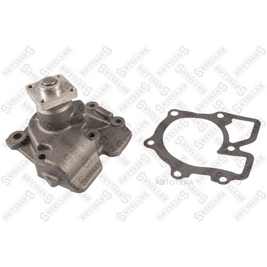 Помпа водяная STELLOX 45100050SX FORD Transit 2.5D/TD 85-00