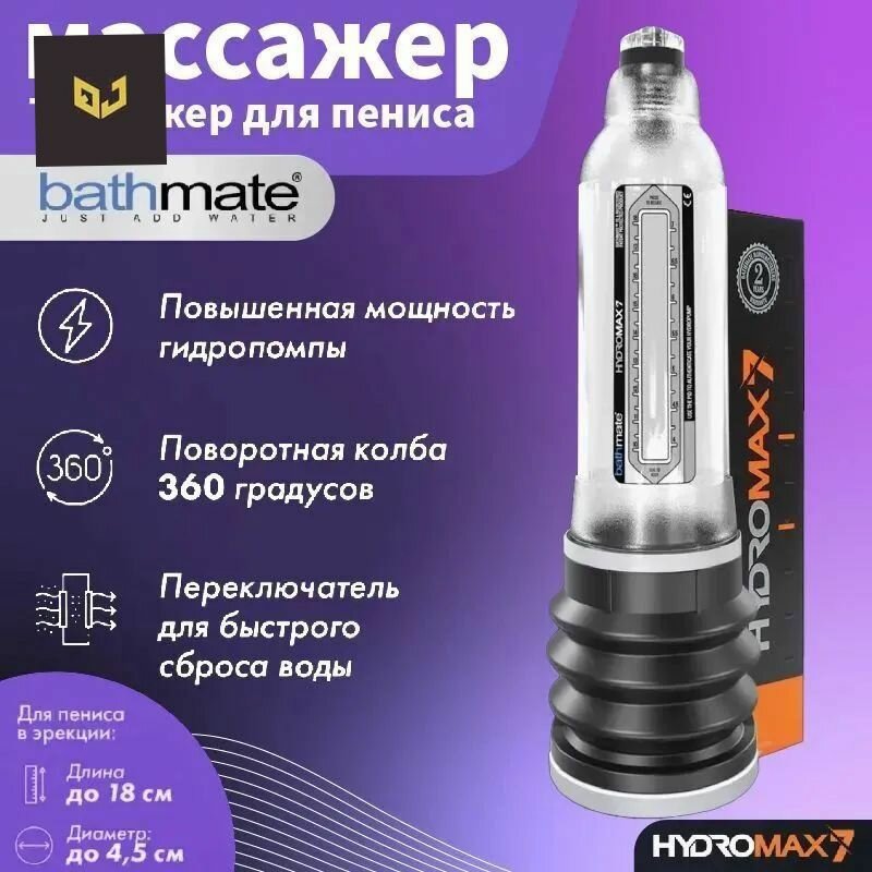 Гидропомпа — фото 1