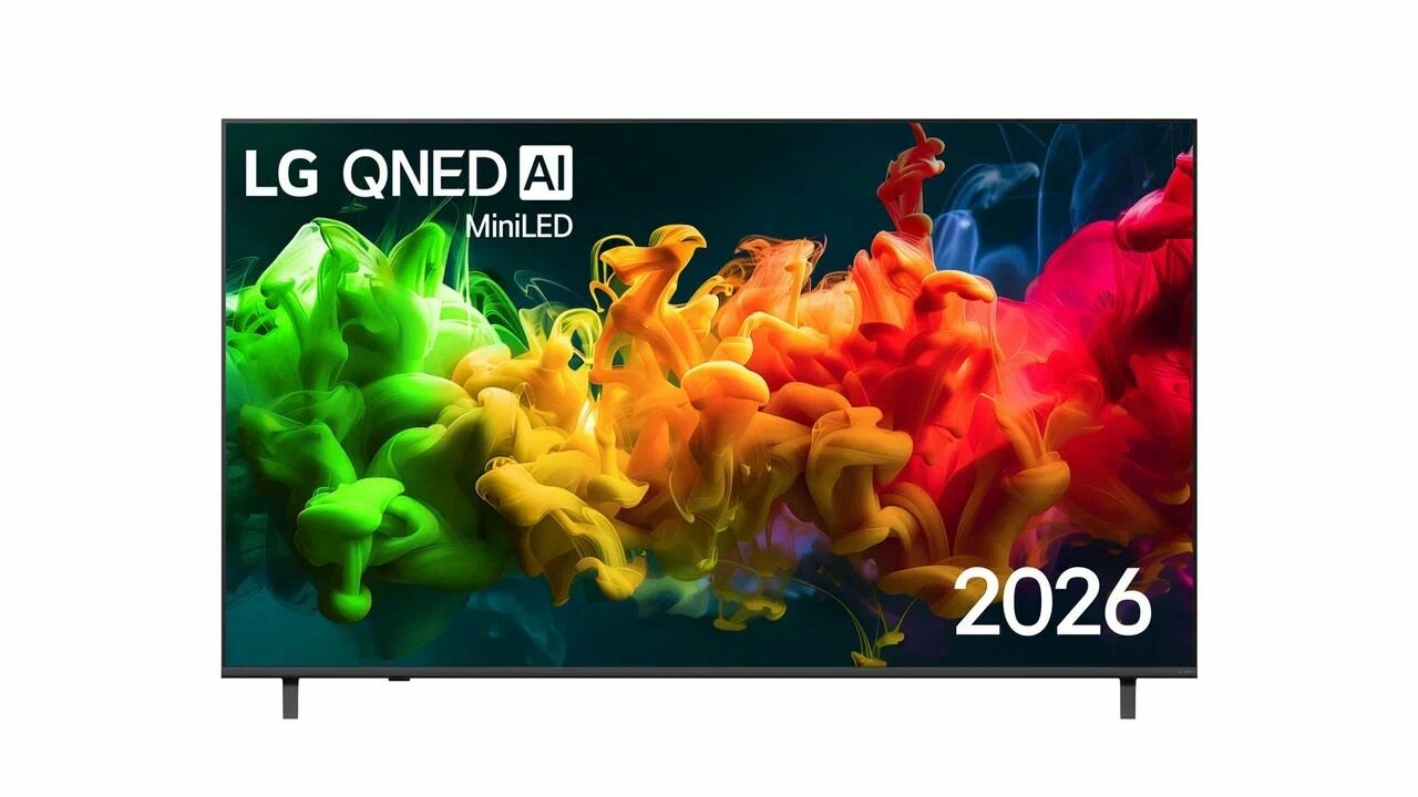 Телевизор LG 75QNED80B6A. ARUG