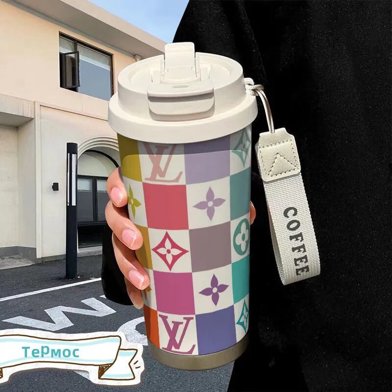 Louis Vuitton Термокружка, 0.52 л