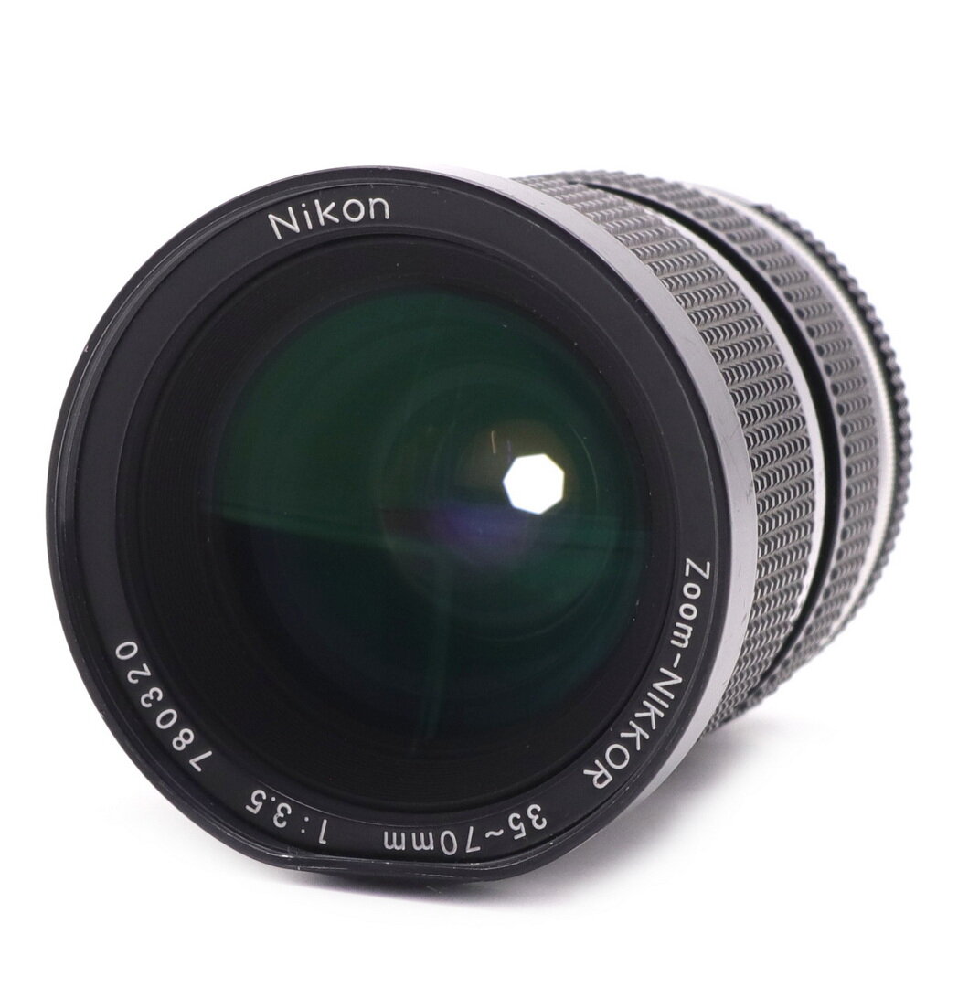 Объектив Nikon Nikkor 35-70mm f/3.5 Ai (Japan)