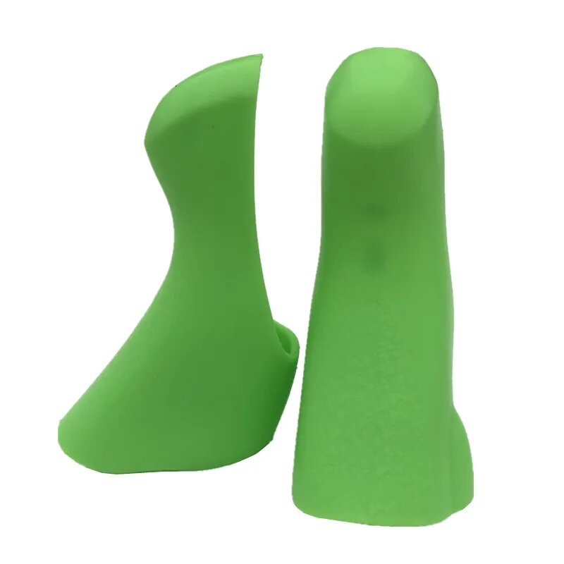 Колпачки для переключателей Shimano Green, Green