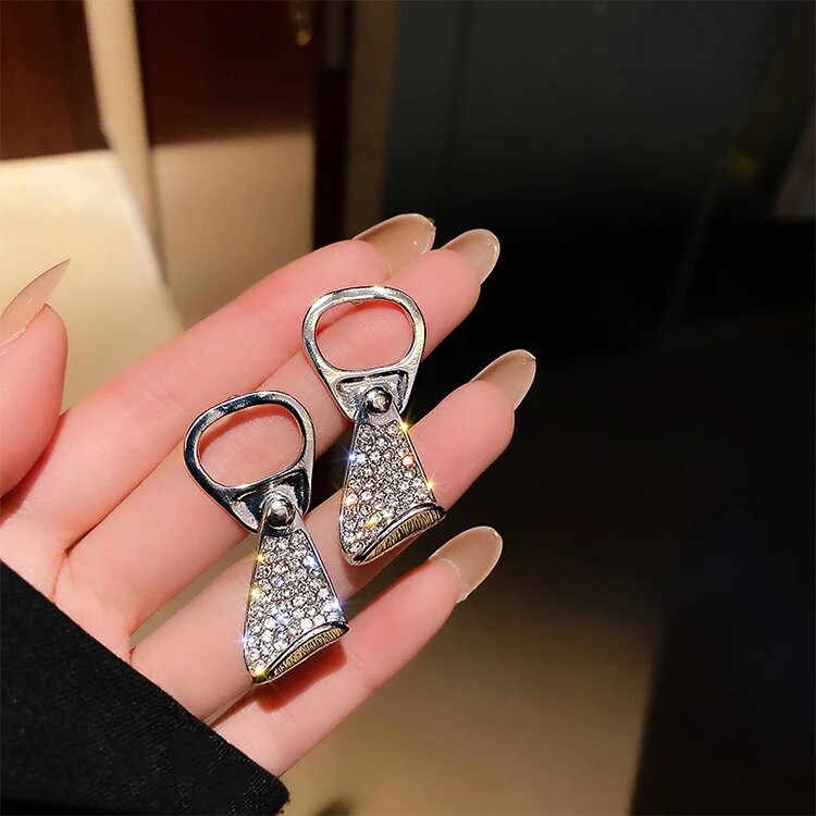 Серьги