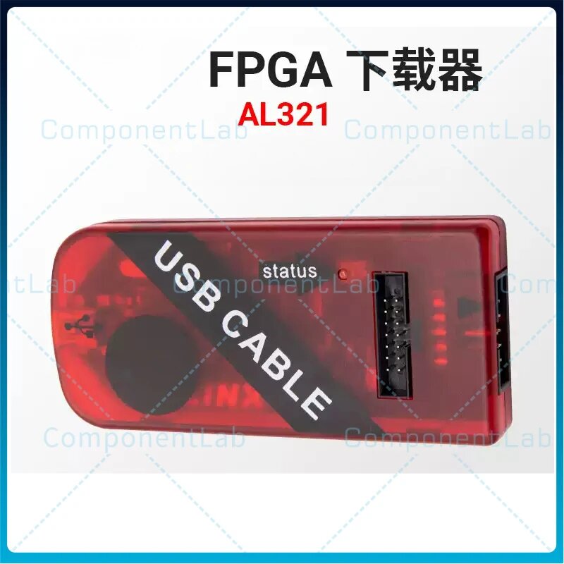 Кабель для программирования FPGA XMSJ AL321