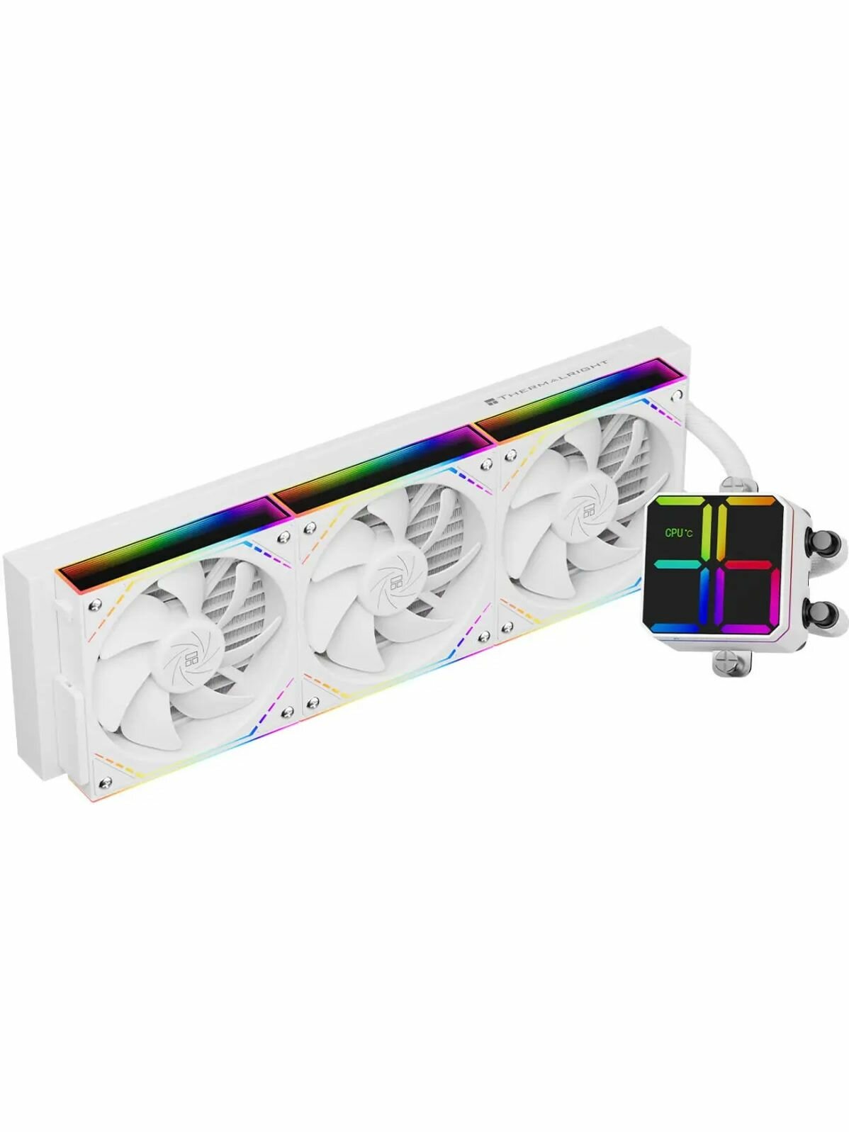 Система водяного охлаждения для ПК Thermalright Magic Qube 360 ARGB TRMQ360AW