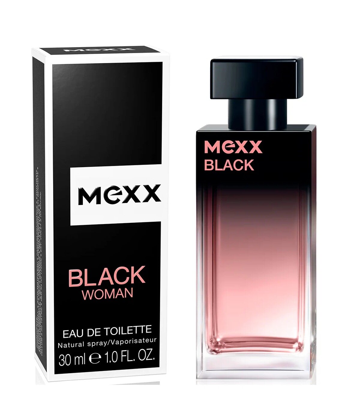 Mexx Black for Her 30 мл туалетная вода для женщин, восточные, цветочные