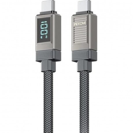 Кабель для мобильных устройств Wekome Type-C to Apple Lightning PD27W WDC-40