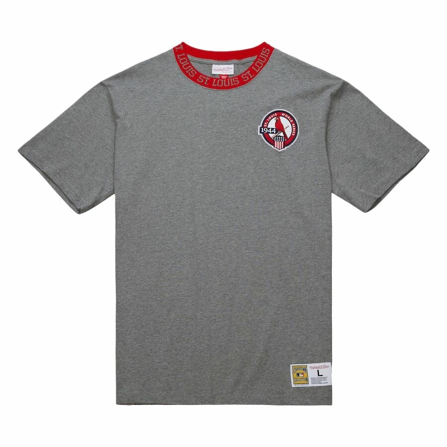 Футболка Mitchell & Ness Mitchell Ness x MLB