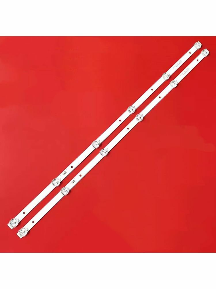 2шт. Подсветка CC02320D562V08 для LEA-32Z72P DM-LED32R201BT2 SW-LED32R201BT2