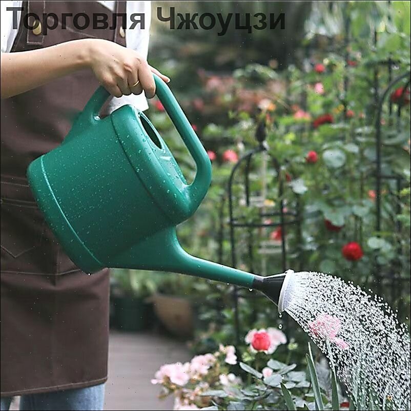 Лейка, 10 л 1 шт — фото 1