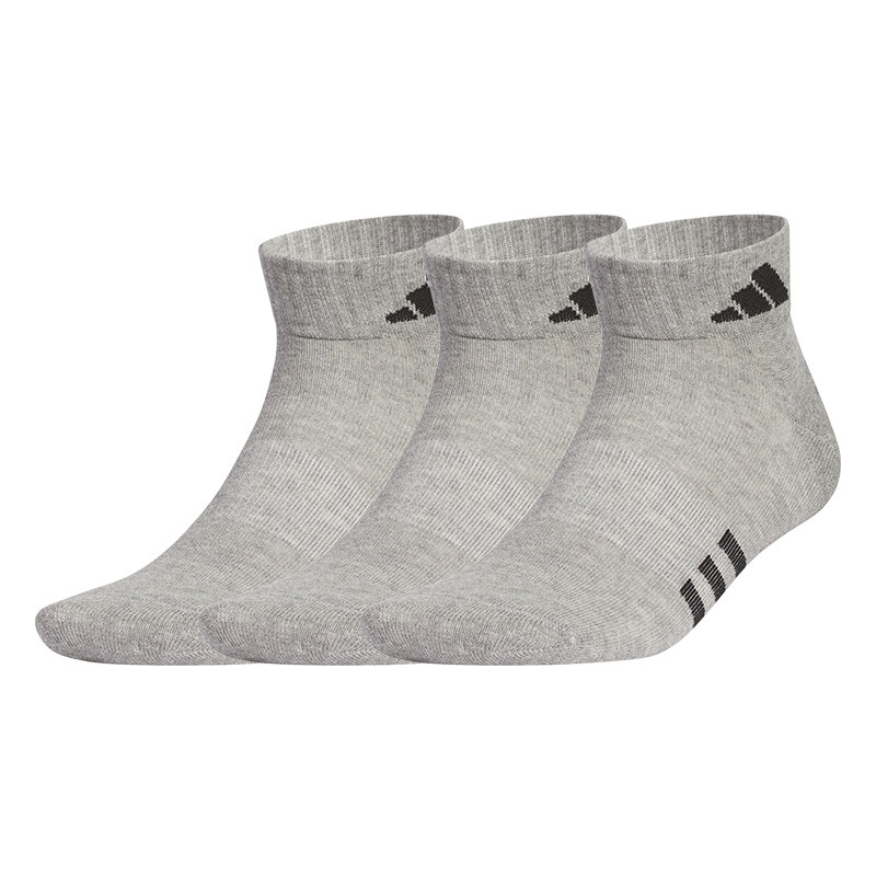 Носки спортивные Basic Heather Gray, комплект