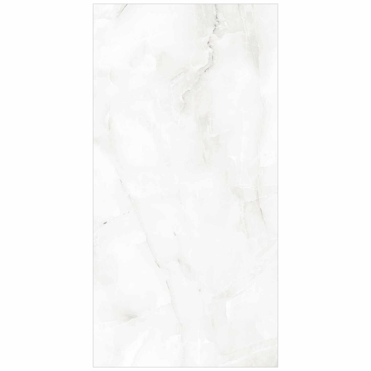 Керамогранит ARCADIA CERAMICA Skyler Grey серый полированный 60x60 см 1,44 м2