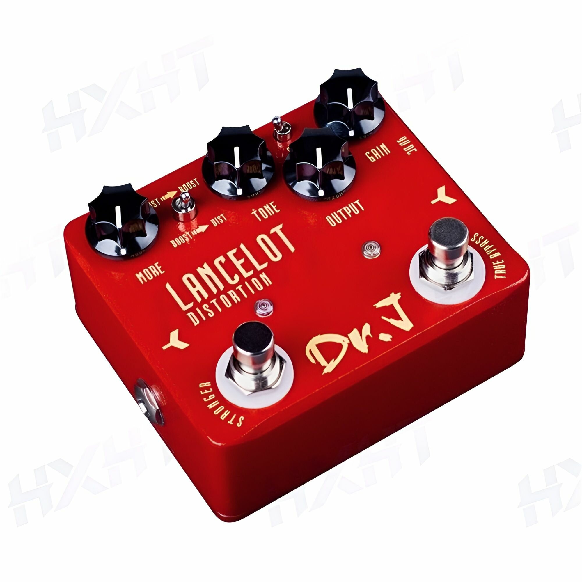 JOYO D58/59/60 Процессоры гитарных эффектов Педали дисторшн Аксессуары для бас-гитар